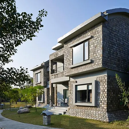 Vanantra Resort Rishikesh • India